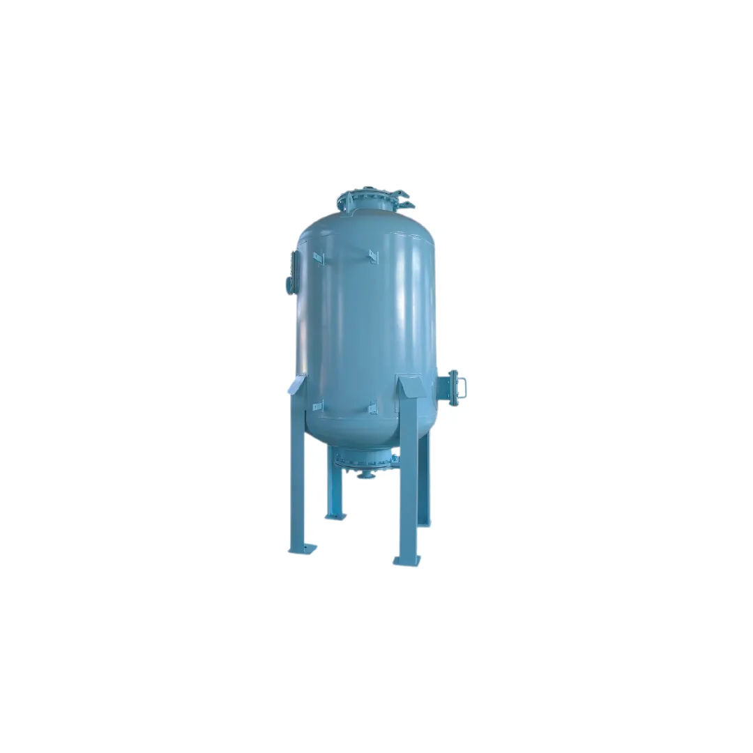Multi Media Filter Housing - Recalyx Industries (M) Sdn. Bhd.
