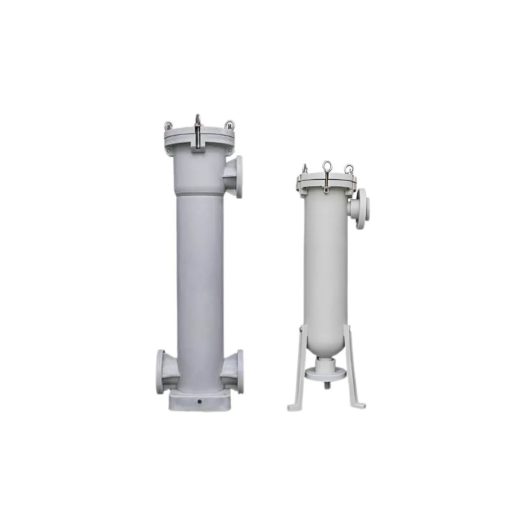 PP Single Bag Filter Housing - Recalyx Industries (M) Sdn. Bhd.