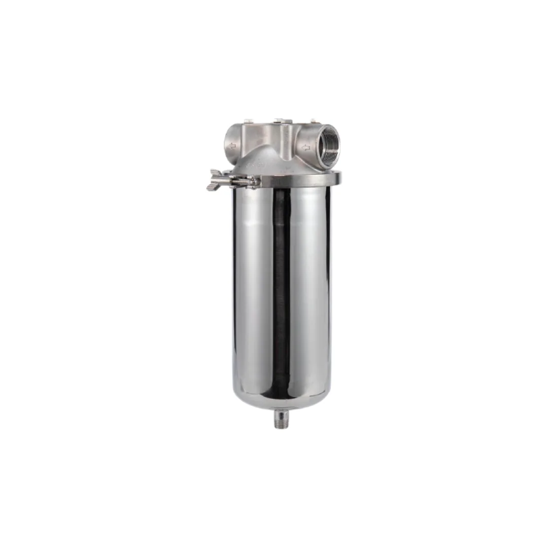 Single Cartridge Filter Housing BB (DOE & SOE 222) - Recalyx Industries ...
