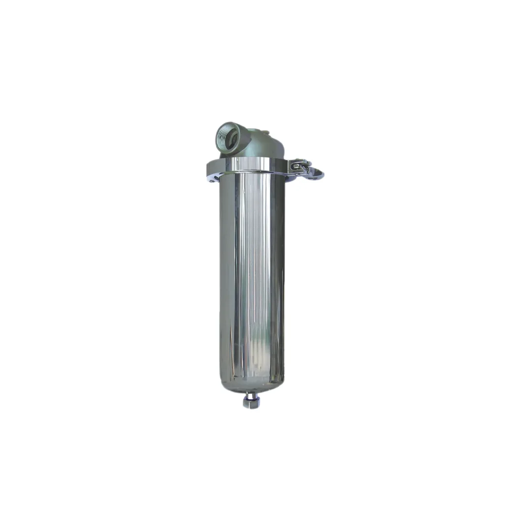 Single Cartridge Filter Housing (DOE & SOE 222) - Recalyx Industries (M ...